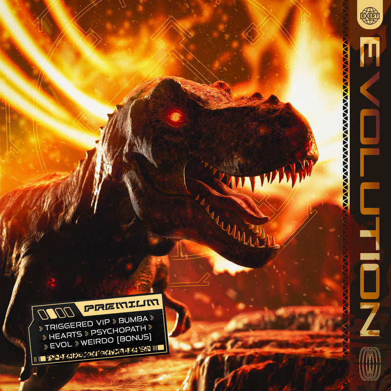 Premium - Evolution Dubpack