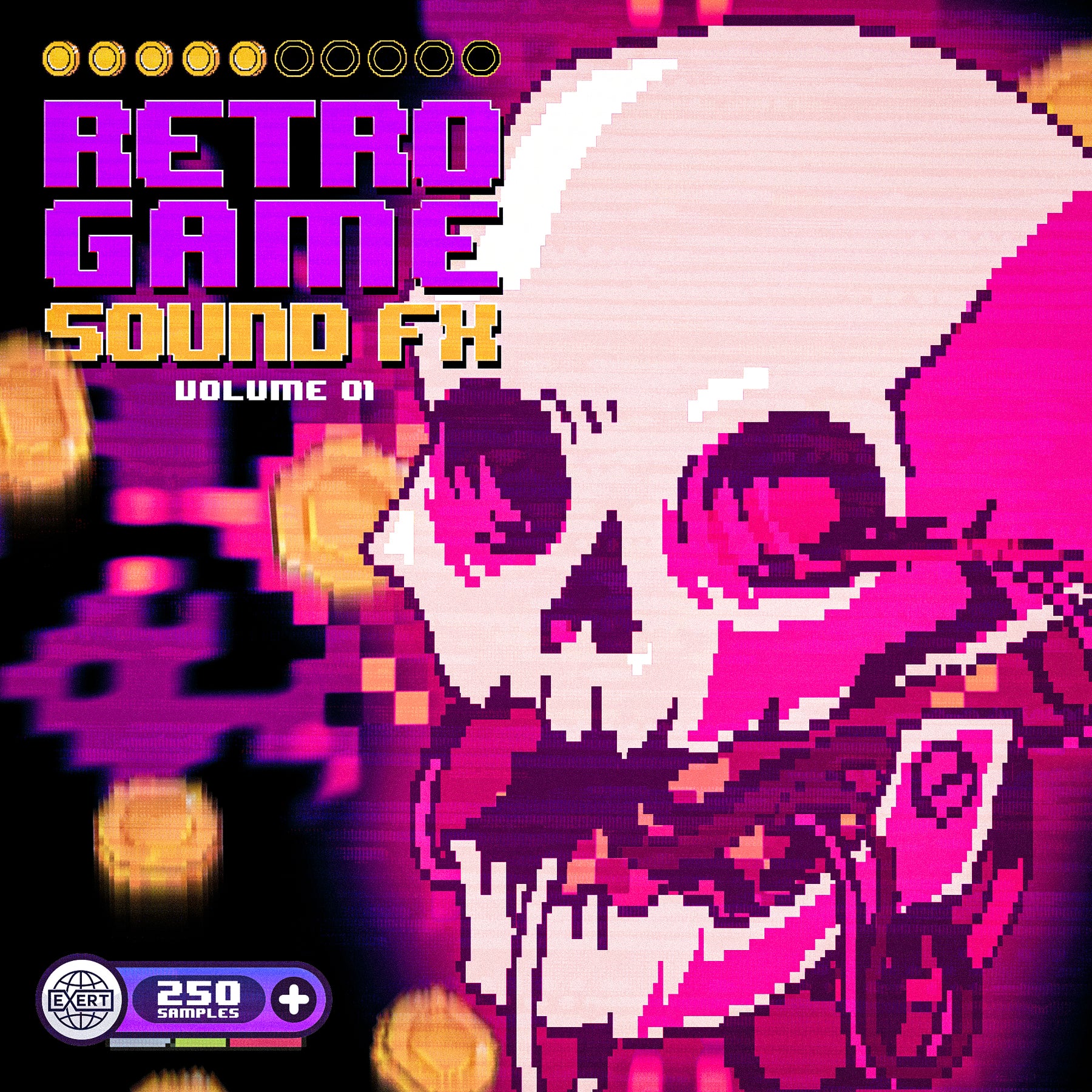 Exert Records - Retro Game SFX Vol.1