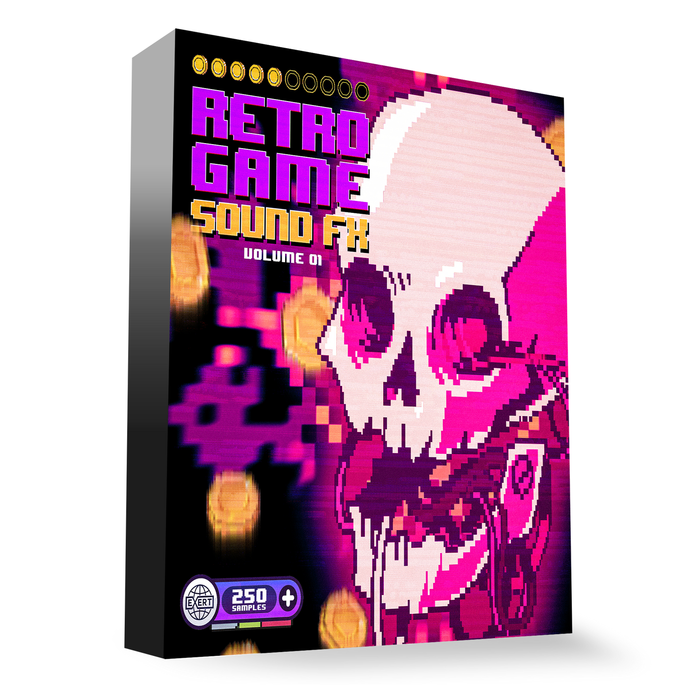 Exert Records - Retro Game SFX Vol.1