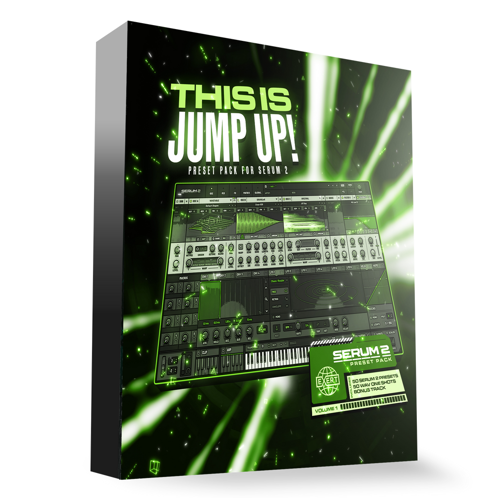 Exert Records - This Is Jump Up! Vol.1