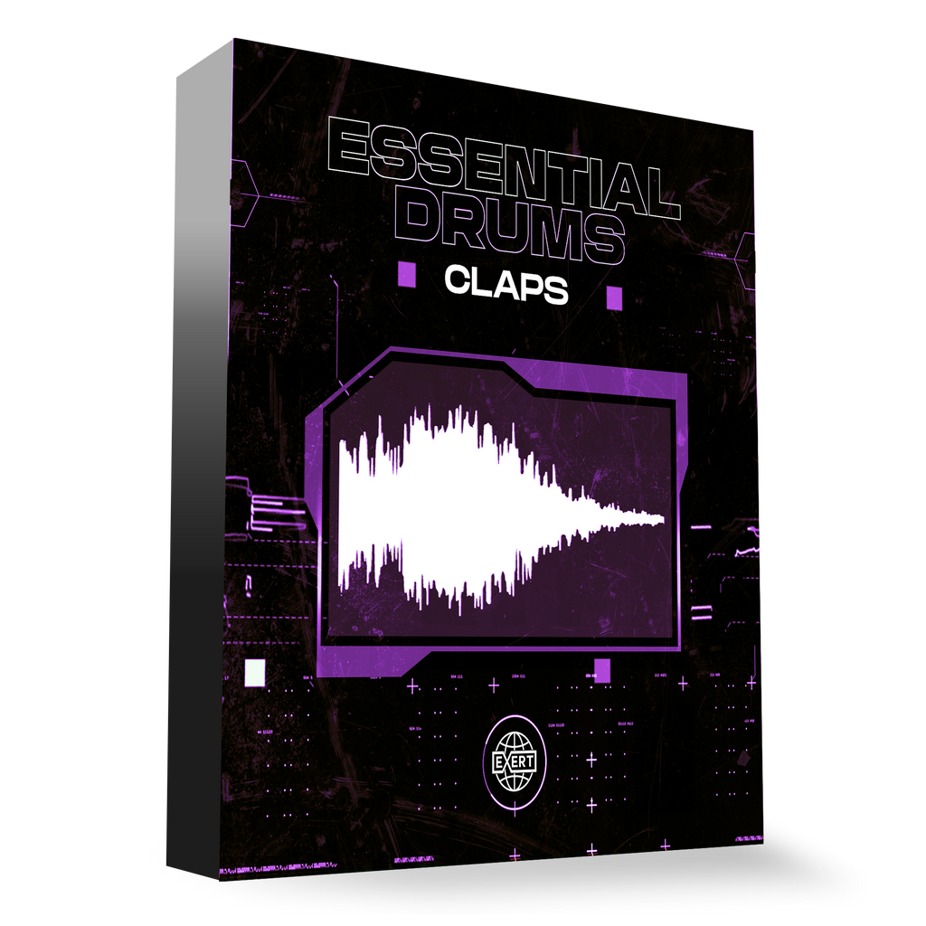 Exert Records - Essential Drums: Claps