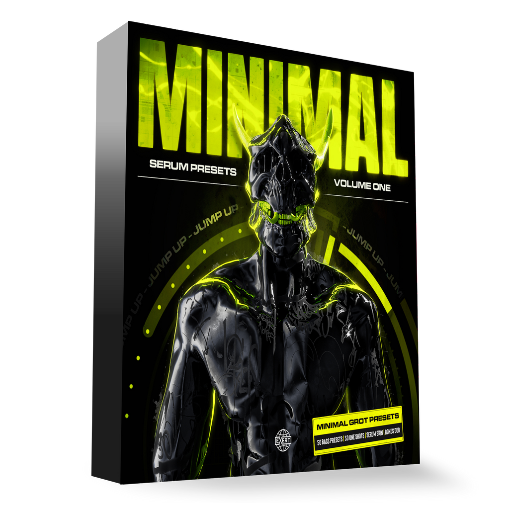 Exert Records - Minimal Jump Up Vol.1